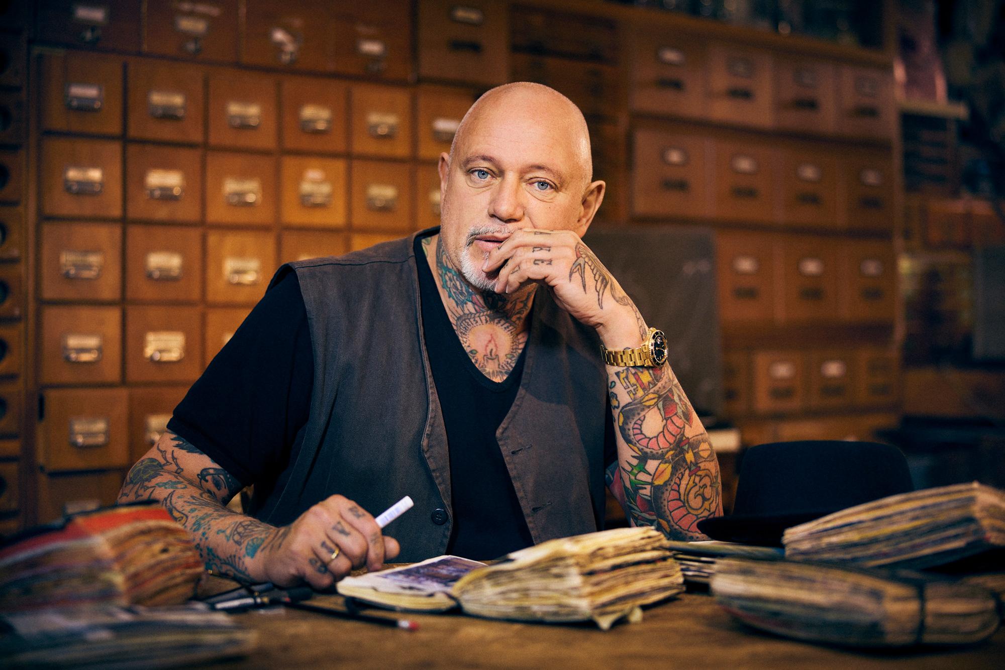 Atelier Muff - DANIEL SOMMER